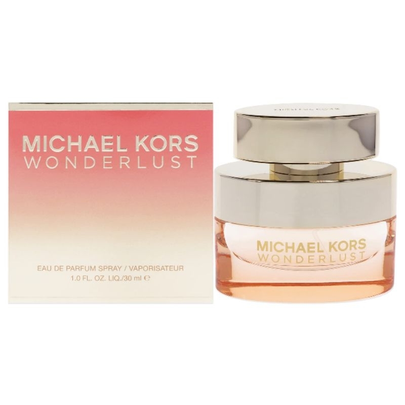 ORIGINAL Michael Kors Wonderlust EDP 30ML | Shopee Malaysia