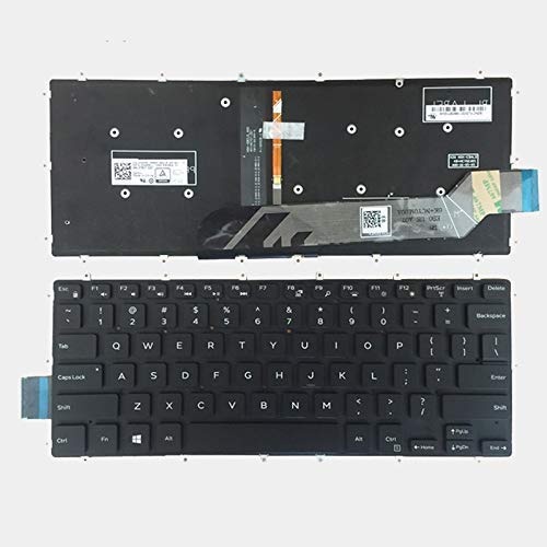DELL Latitude 3490 E3490 3480 L3490 P89G notebook keyboard | Shopee ...