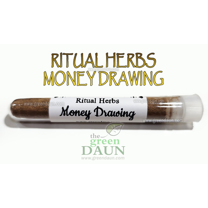 Money Drawing Ritual Herbs to Attract Abundance Cash Luck Fortune ...