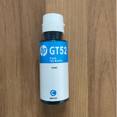HP GT53 & GT52 ORIGINAL INK BOTTLE FOR GT5810 , GT5820 , HP 315 , HP ...