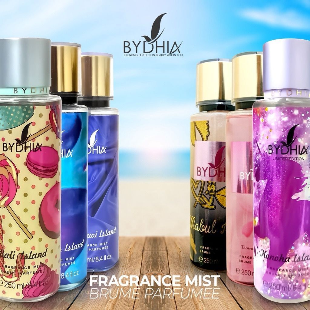 🔥ORIGINAL BODY MIST BY DHIA🔥 MESRA SOLAT, TAHAN LAMA, ORIGINAL BYDHIA ...