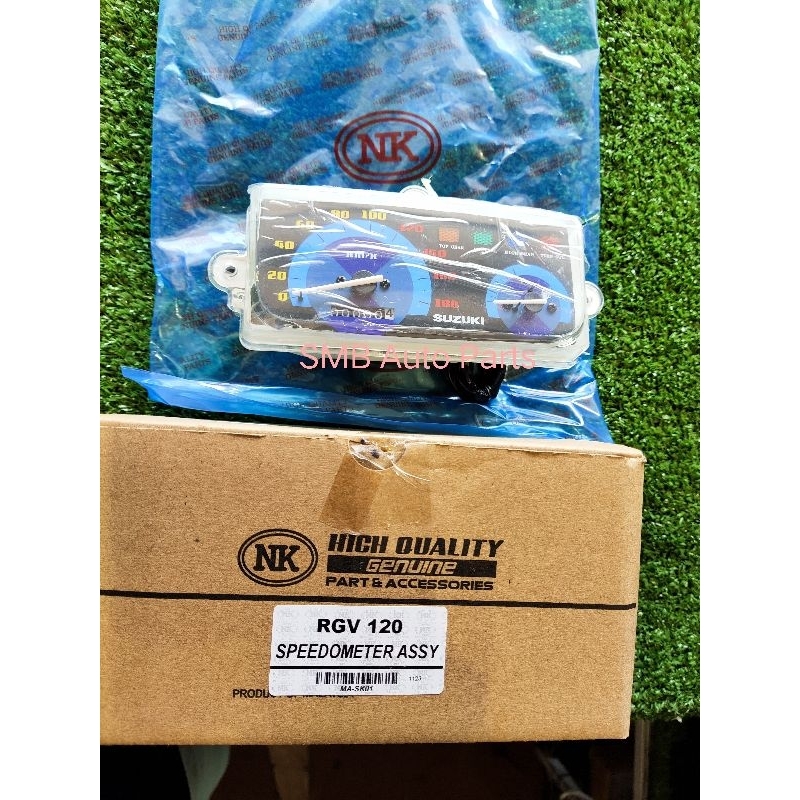 SPEEDOMETER ASSY - SUZUKI - RGV 120 (NK) | Shopee Malaysia