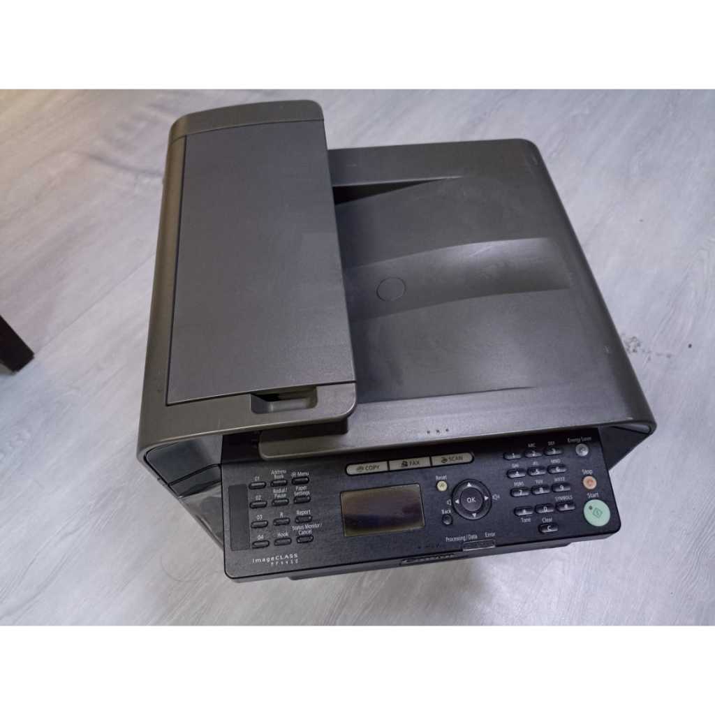 Canon ImageClass MF-4450 Laser Printer MF4450 ( Second Hand) | Shopee ...
