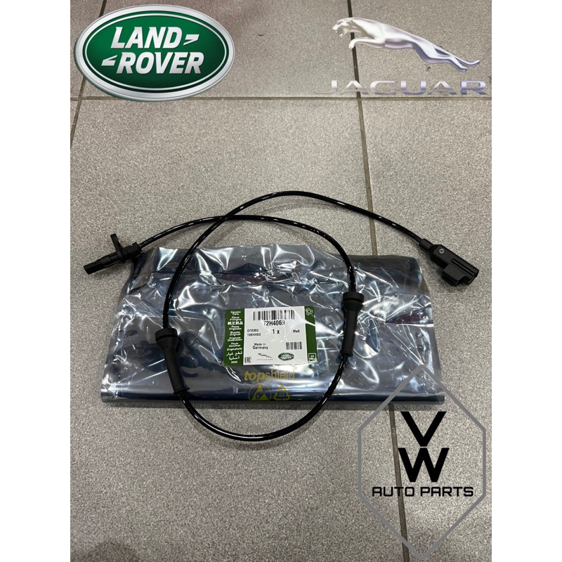 ( 100% ORIGINAL ) FRONT WHEEL SPEED ABS SENSOR JAGUAR XE XF ( T2H4069 ...