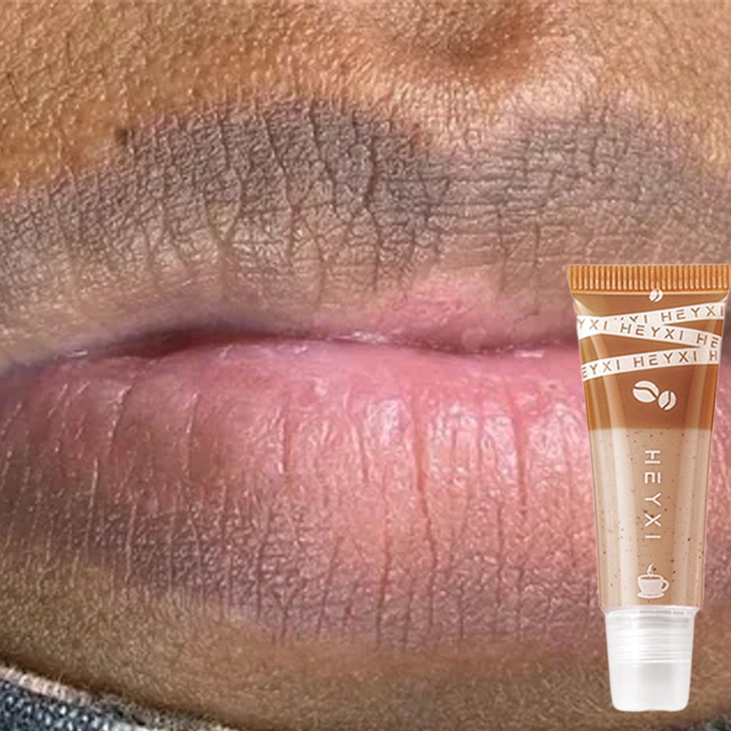 Lips Scrub bibir hitam jadi Heyxi pink bibiaq pink dark lips treatment ...