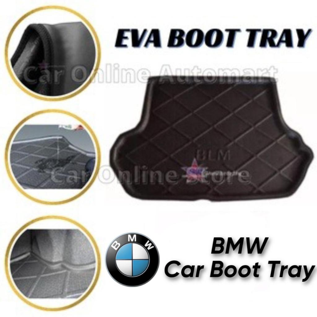 BMW EVA Car Boot Tray Luggage Cargo Trunk Tray | Shopee Malaysia
