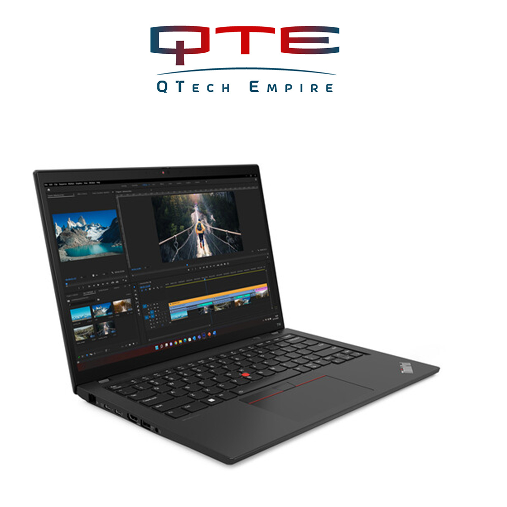 Lenovo ThinkPad T14 Gen 4 13th Generation Intel® Core™ i5-1345U vPro ...