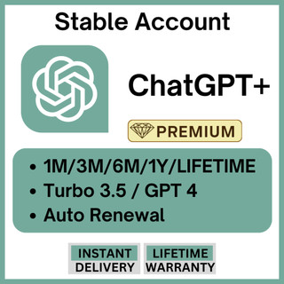 Buy chatgpt Online With Best Price, Feb 2024 | Shopee Malaysia