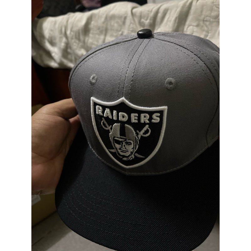 cap nfl raiders pro standard original 💯% | Shopee Malaysia