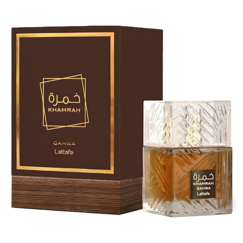 Khamrah Qahwa Lattafa Perfume ml Unisex perfume Angel Dark Khamarah ...
