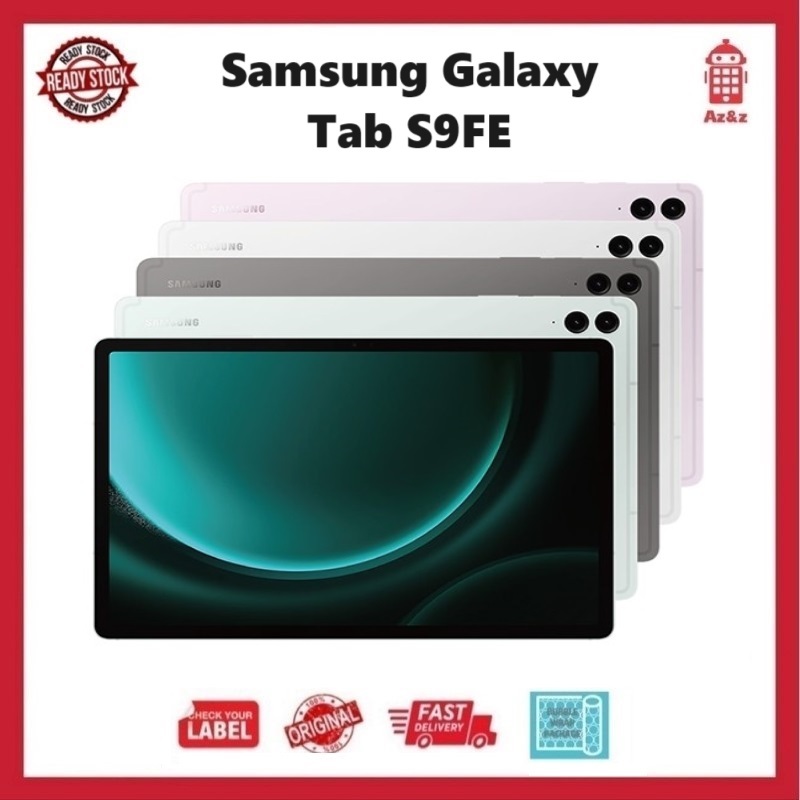 Samsung Galaxy S9FE Wifi 10.9" (6GB+128GB/8GB+256GB)Original Samsung ...