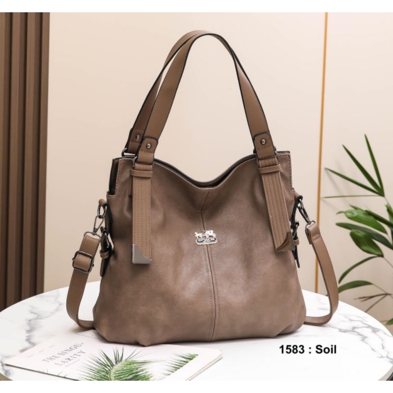 PROMOSI C0ach_Sling bag | Shopee Malaysia