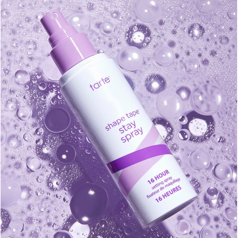 TARTE Double Duty Beauty™ Shape Tape™ Stay Spray Setting Spray | Shopee ...