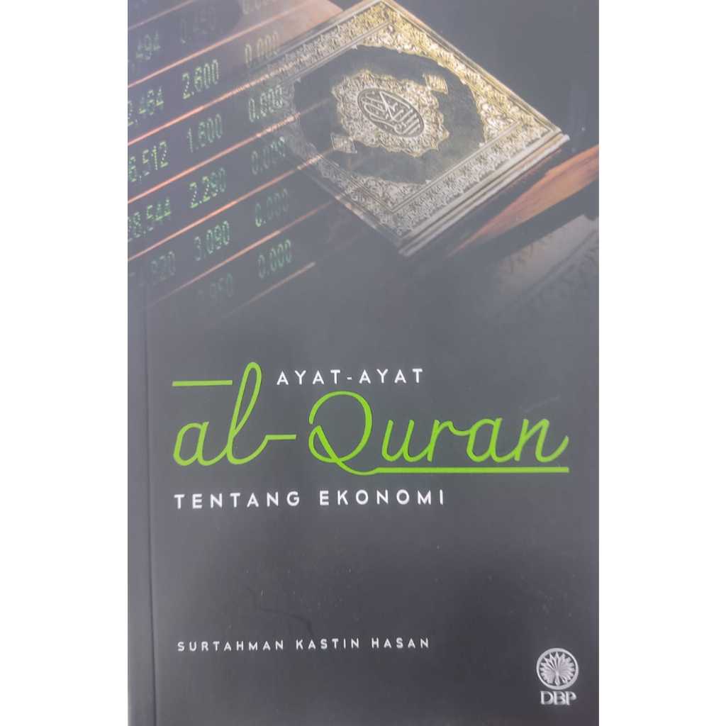 AYAT - AYAT AL-QURAN TENTANG EKONOMI | Shopee Malaysia