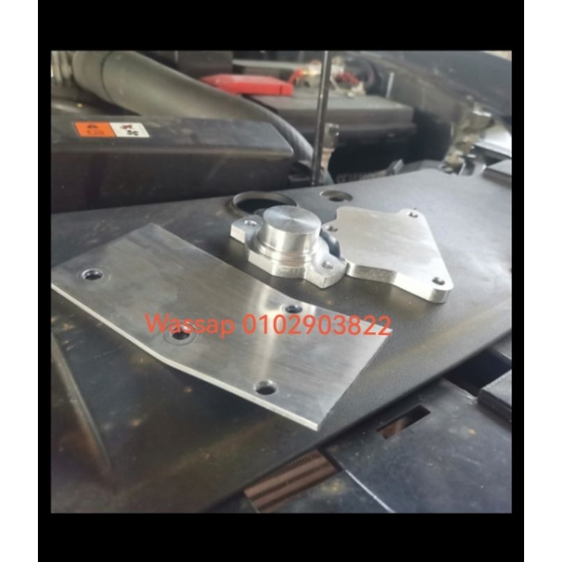 plate cnc delate egr system FORD RANGER 2.2/3.2.💯🇹🇭🇹🇭🇹🇭 | Shopee Malaysia