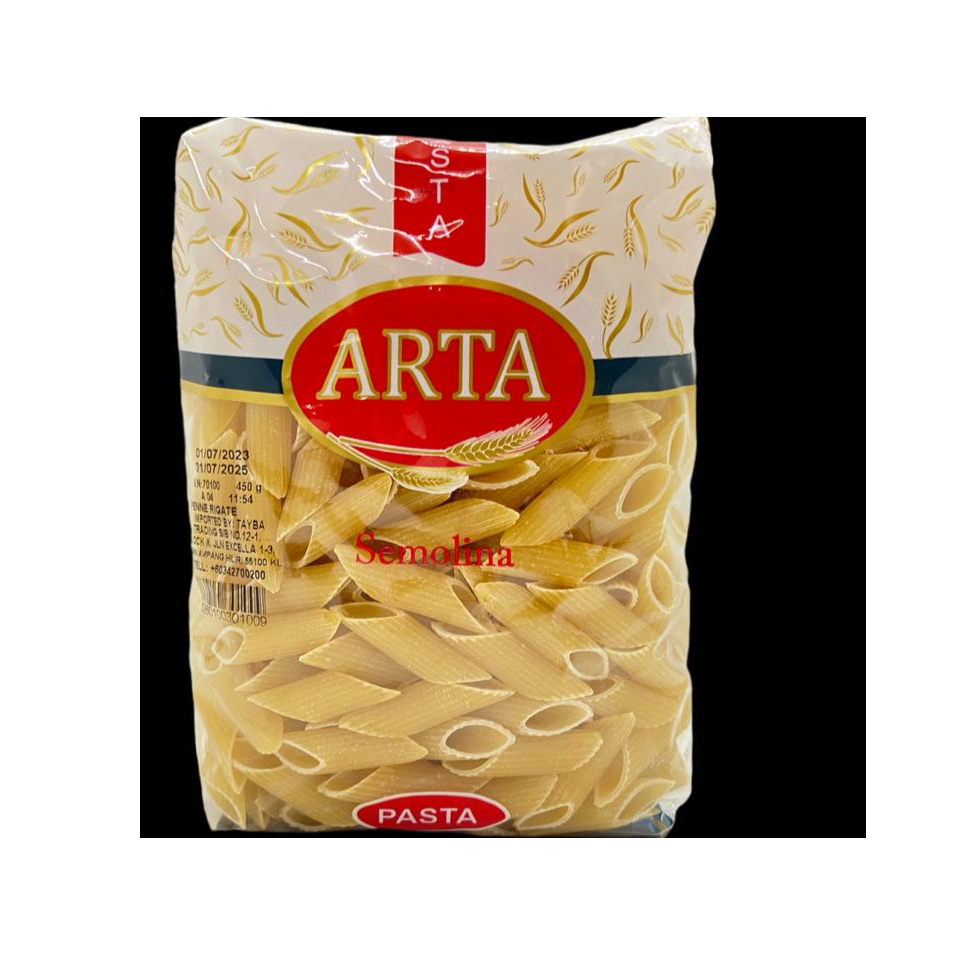 ARTA PASTA MACARONI & VERMICELLI 450g | Shopee Malaysia