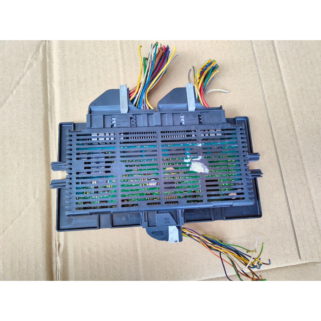 BMW 3 Series E87 E90 E91 LCM FRM Head Lamps LIGHT CONTROL MODULE Unit ...