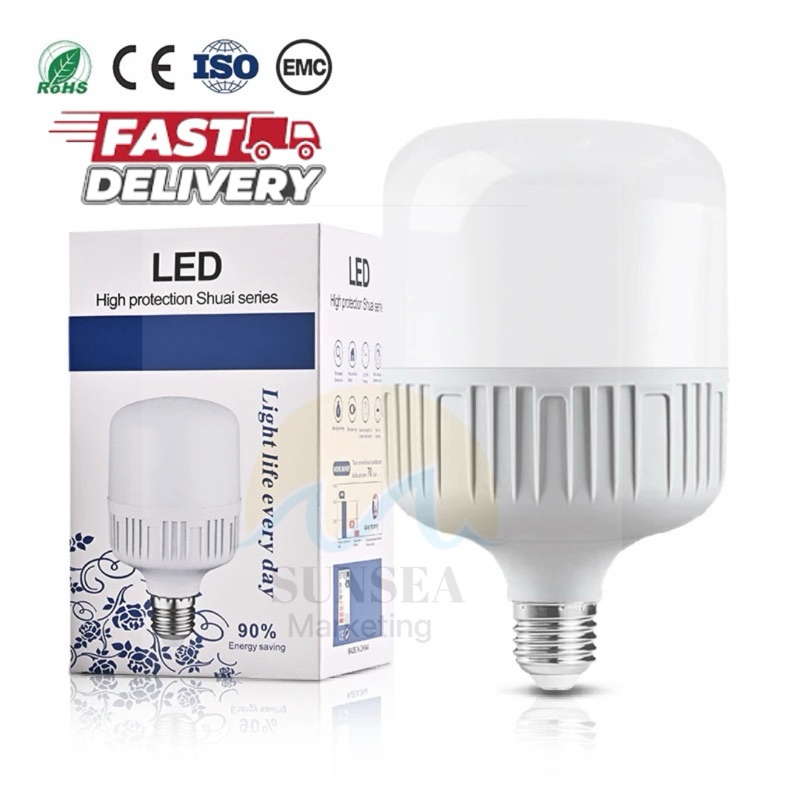 LED light bulb 30w💡💡💡..lampu LED 30w..ready stock!!! | Shopee Malaysia