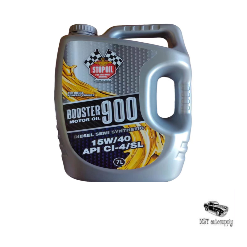 STOPOIL 7 LITER 15W40 ENGINE OIL | Shopee Malaysia