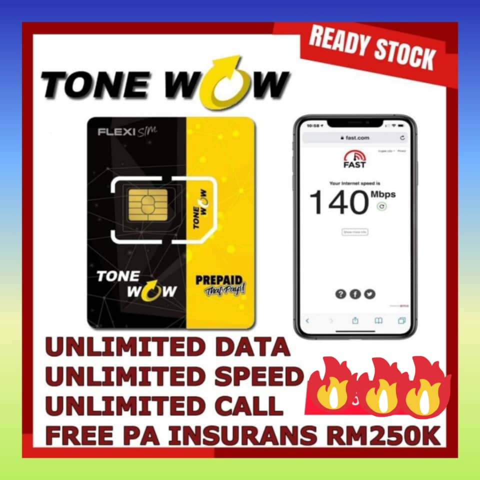 𝗦𝗜𝗠𝗞𝗔𝗗 𝗧𝗢𝗡𝗘 𝗪𝗢𝗪 𝐃𝐈𝐆𝐈 [FREE DATA+FREE UNLIMITED CALL ]SIMCARD-SIM ...