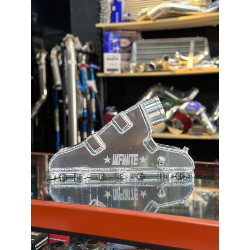 Aluminium Oversized Intake Manifold For Toyota Hilux Vigo(1kd,2kd ...
