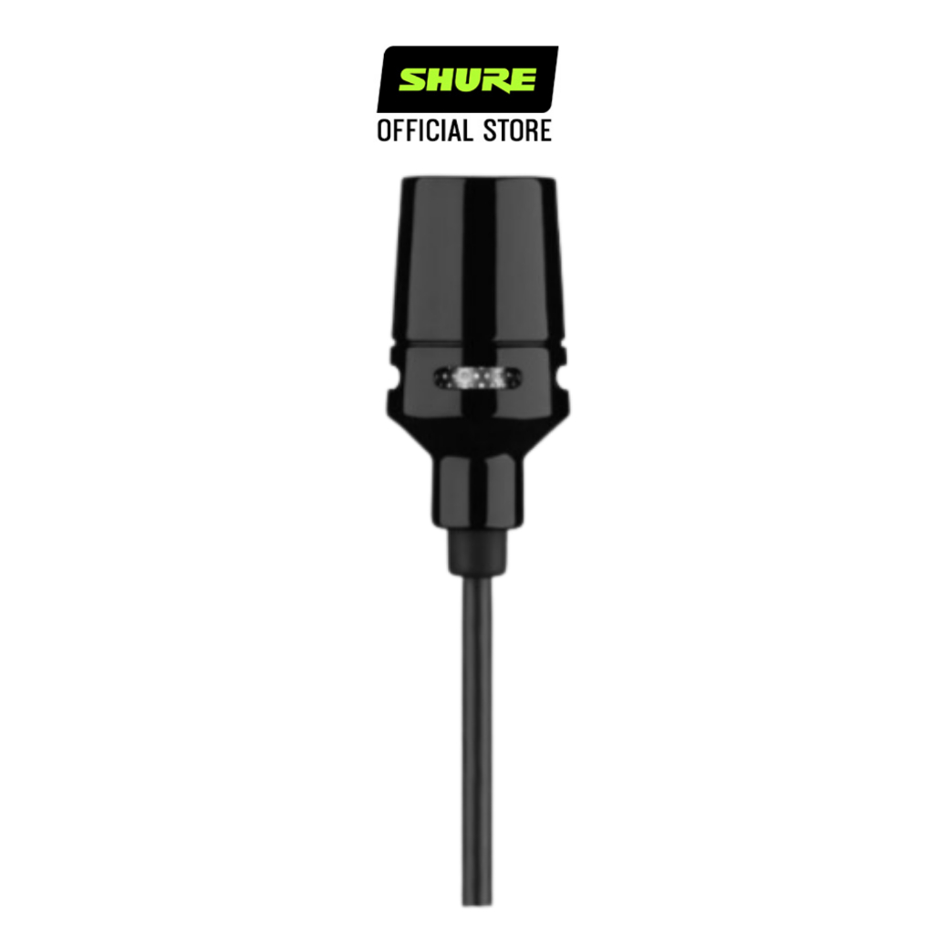 Shure CVL Centraverse Lavalier Condenser Microphone | Shopee Malaysia