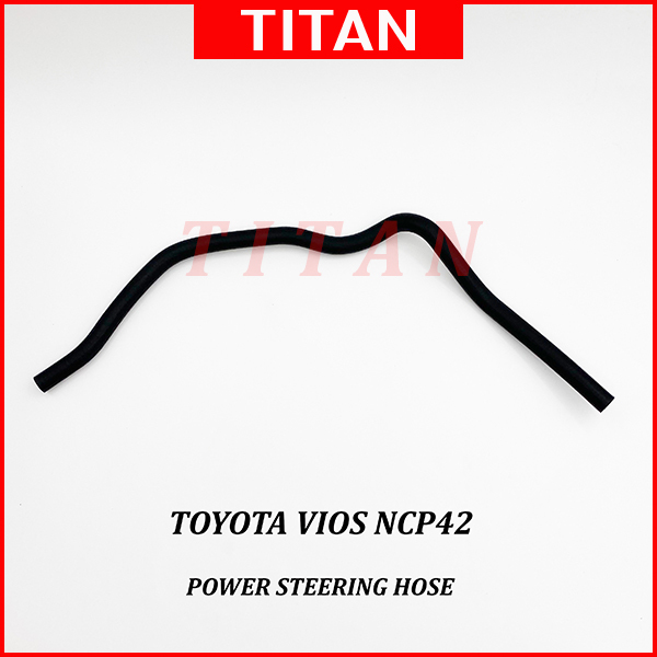 (1pc) Power Steering Hose Toyota Vios Ncp42 [2002~2007] | Shopee Malaysia
