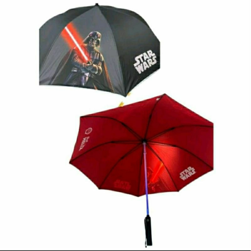 SHELL HELIX UMBRELLA STAR WARS | Shopee Malaysia