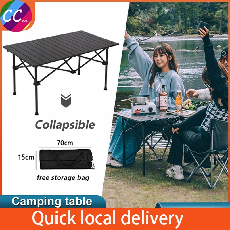 Camping Table Outdoor Table Folding Table Portable Table for Camping ...