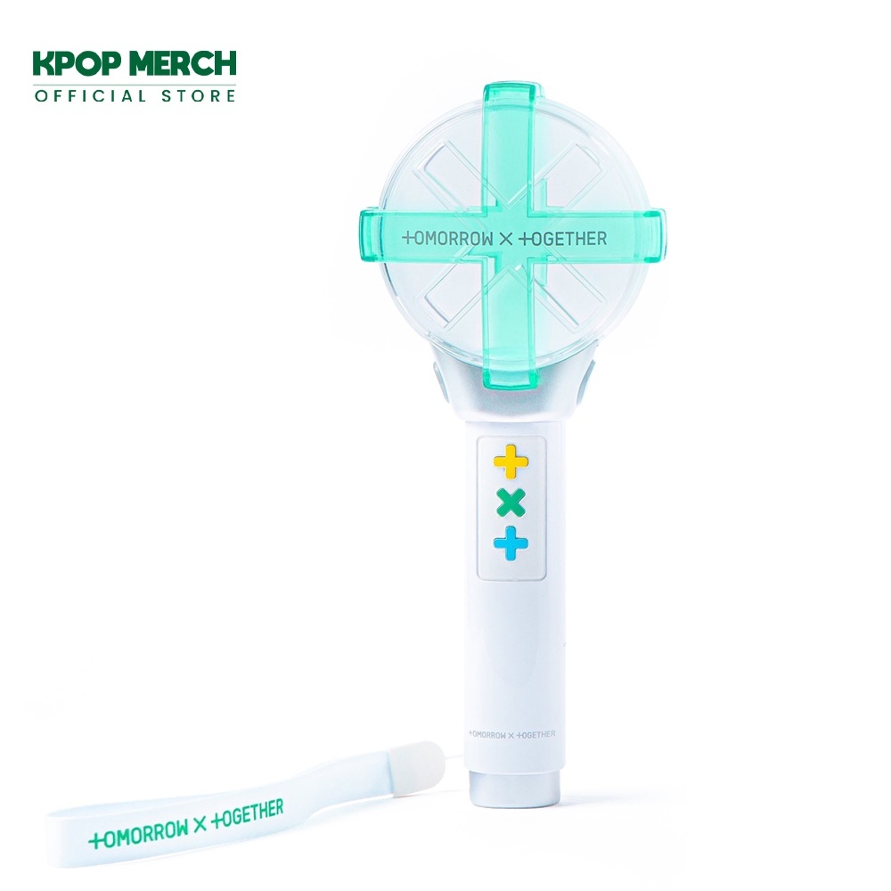 Illit Lightstick TXT Official Light Stick Ver2 TOMORROW X TOGETHER MOA ...