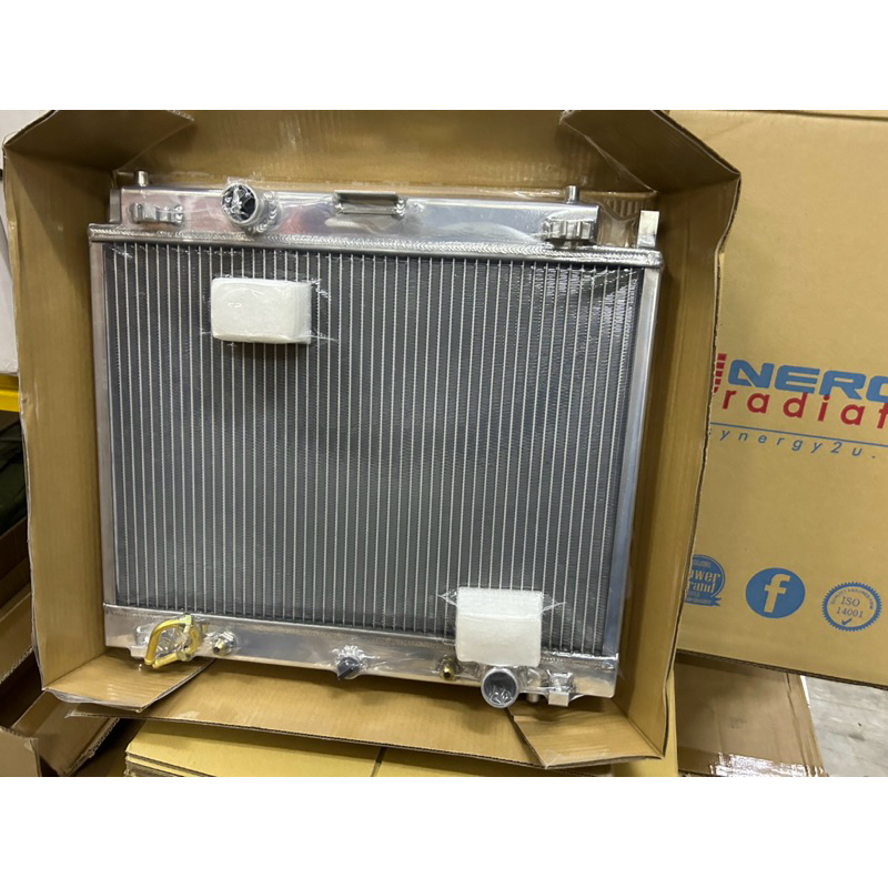 SARD / SYNERGY Radiator Aluminium toyota vios ncp42 / ncp93 / ncp150 ...