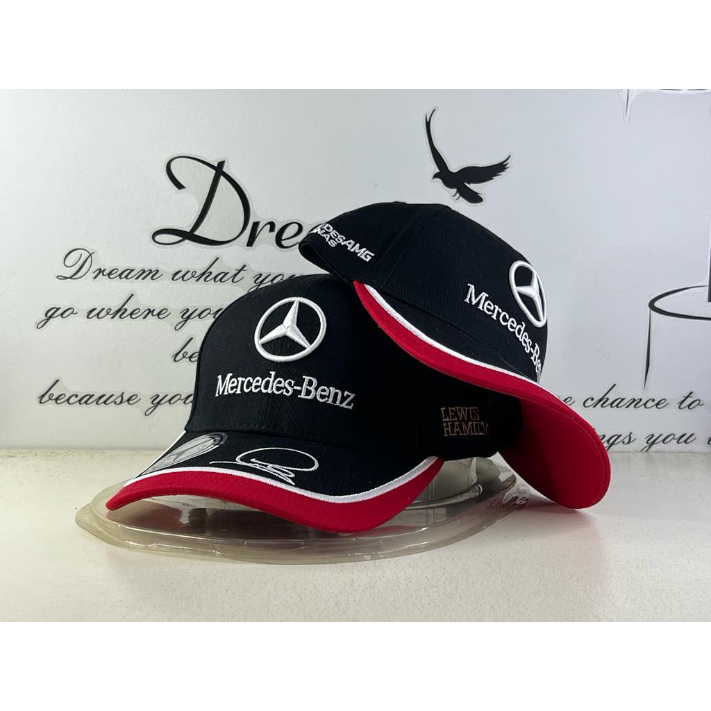 MERC - BASEBALL (CUSTOM PREMIUM - Cap Premium Quality Embroidery ...