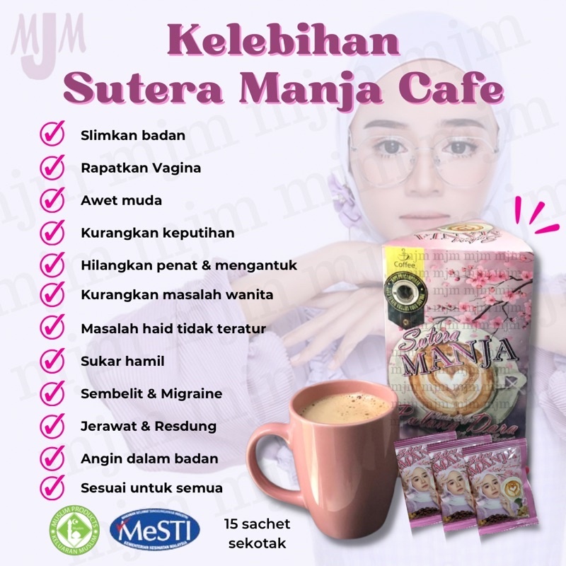 SUTERA MANJA CAFE-Kopi Pulang Dara( 25'g X 15'S )NEW PACK | Shopee Malaysia