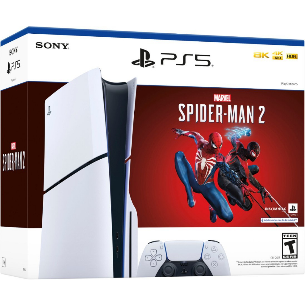 【Ready Stock】Sony PlayStation 5 Slim/Sony PlayStation 5 /PS5 | Console ...