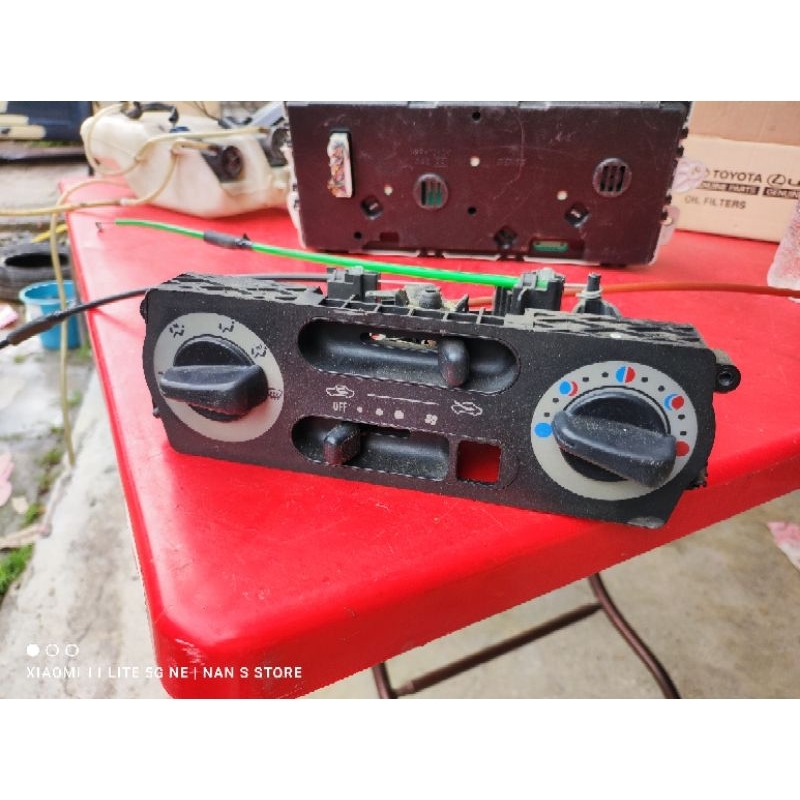 JDM panel suis aircond move l9 kenari kelisa | Shopee Malaysia