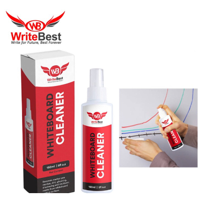 Writebest Whiteboard Cleaner/ Pencuci WhiteBoard 150ml WBC-150 Cleaner ...