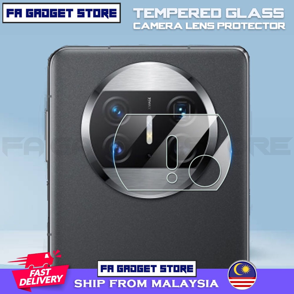 「GLASS」Huawei Mate X3 | Mate 50 | Mate 50 Pro | Mate 40 Pro | 30 | 30 Pro Camera Lens 9H ...