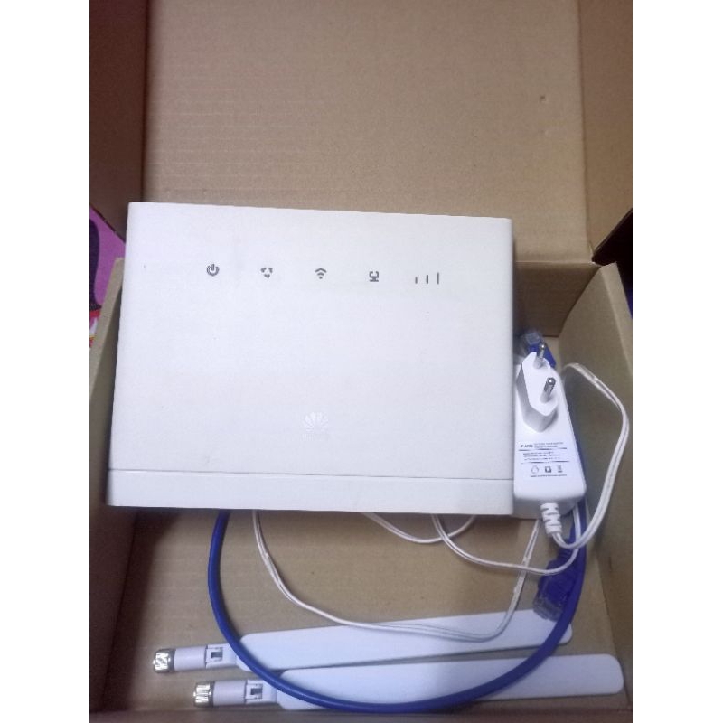 Huawei B315s-607 MODIFIED UNLOCKED | Shopee Malaysia