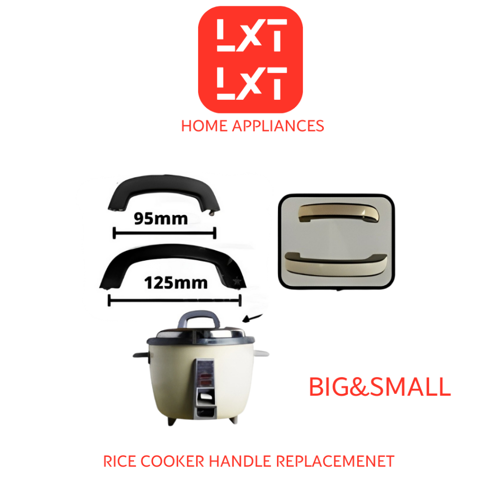 Ready Stock Rice Cooker Handle/Cover Handle/Periuk Nasi Pemegang (Small ...