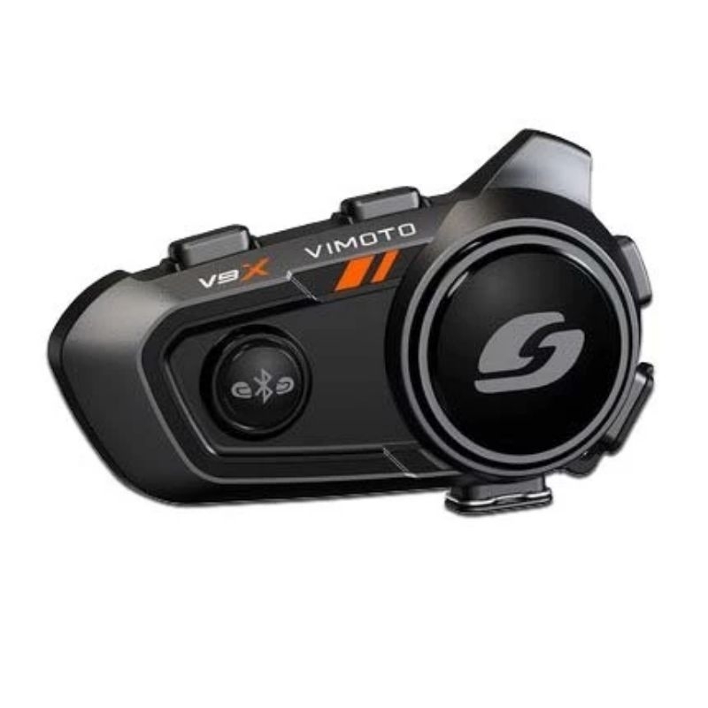 VIMOTO V8S V9S V9X Bluetooth JBL Speaker Headset Rider Intercom Helmet ...
