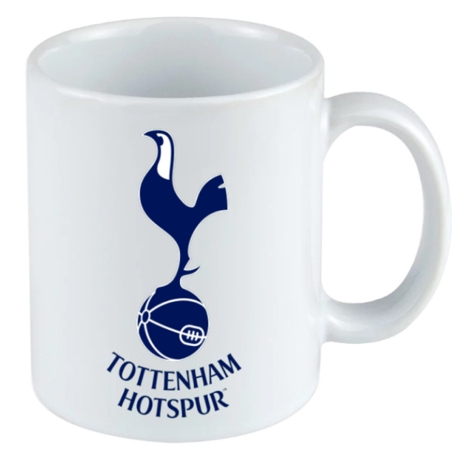 Tottenham hotspurs football mug | Shopee Malaysia