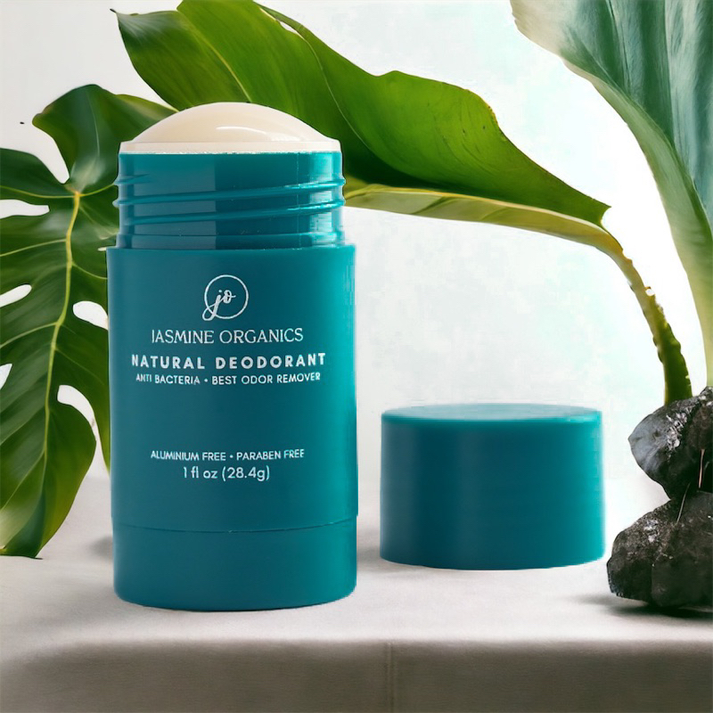 DEODORANT JASMINE ORGANICS 1oz | Shopee Malaysia