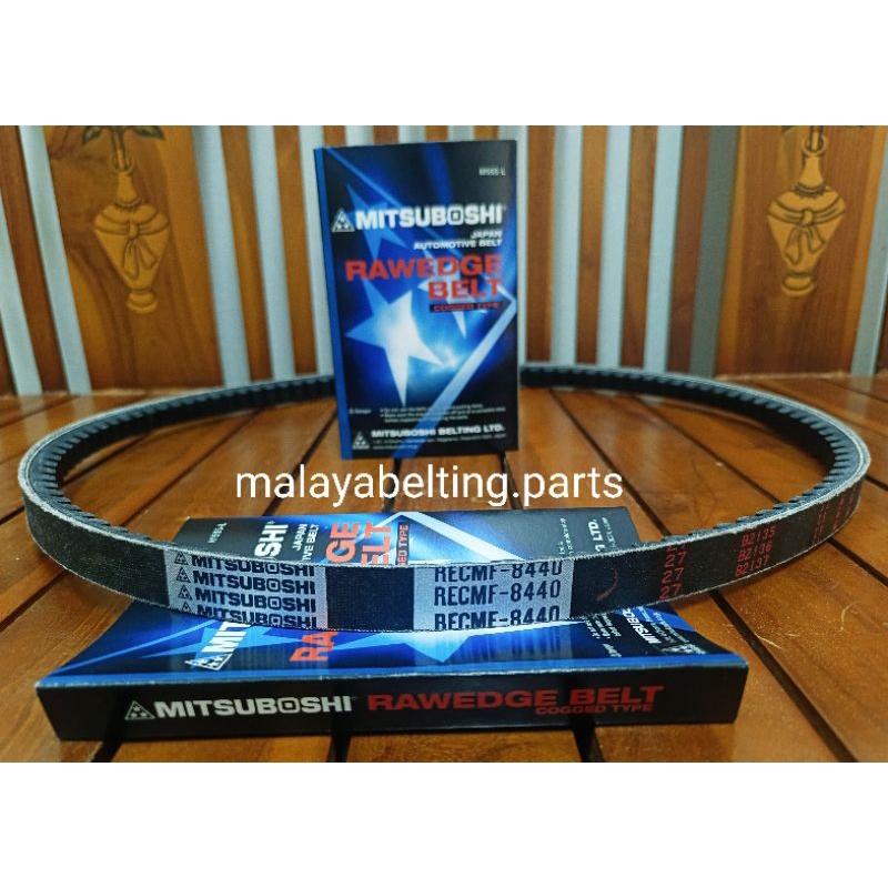 RECMF 8440 / 5440 ( 17X1090 LI ) FAN BELT / MITSUBOSHI ORIGINAL ( MADE ...
