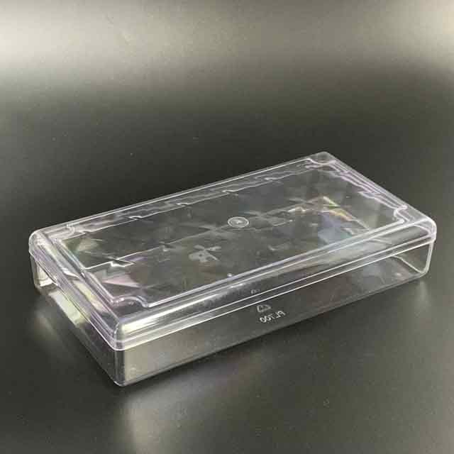 (12 PCS) PL700,PL700-B,PL700-C Bekas plastik bentuk petak panjang ...