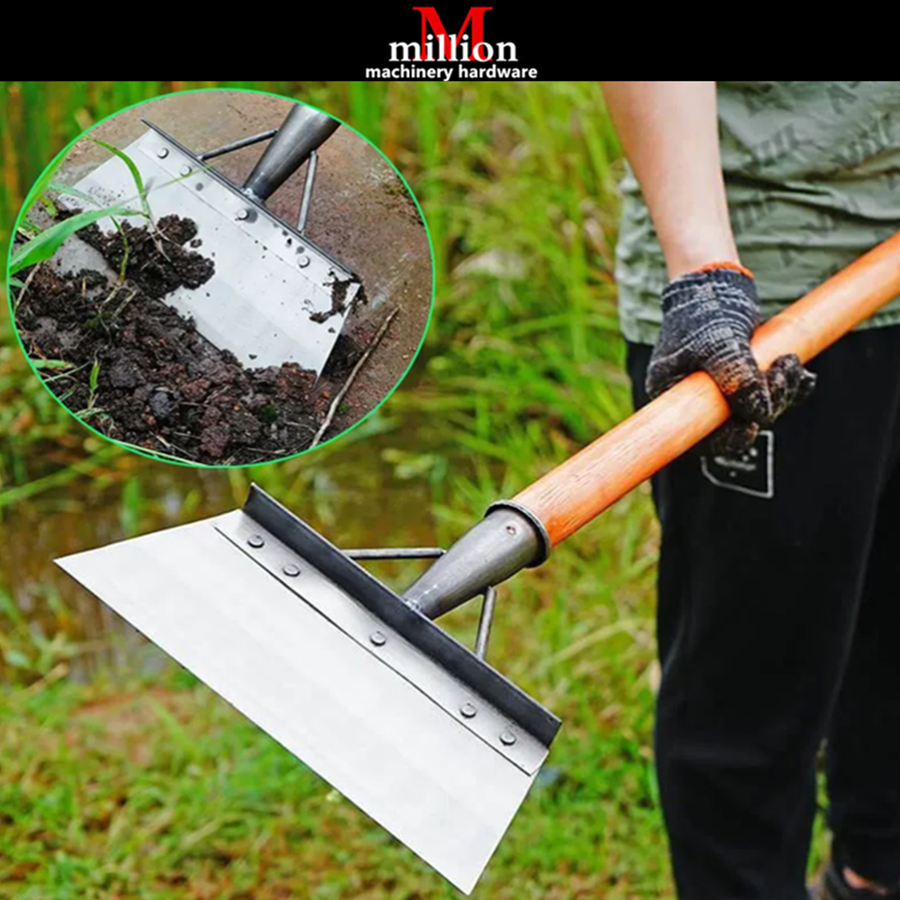 (L Shape) 21cm 23cm 25cm 32cm Multifunctional Outdoor Garden Hoe ...