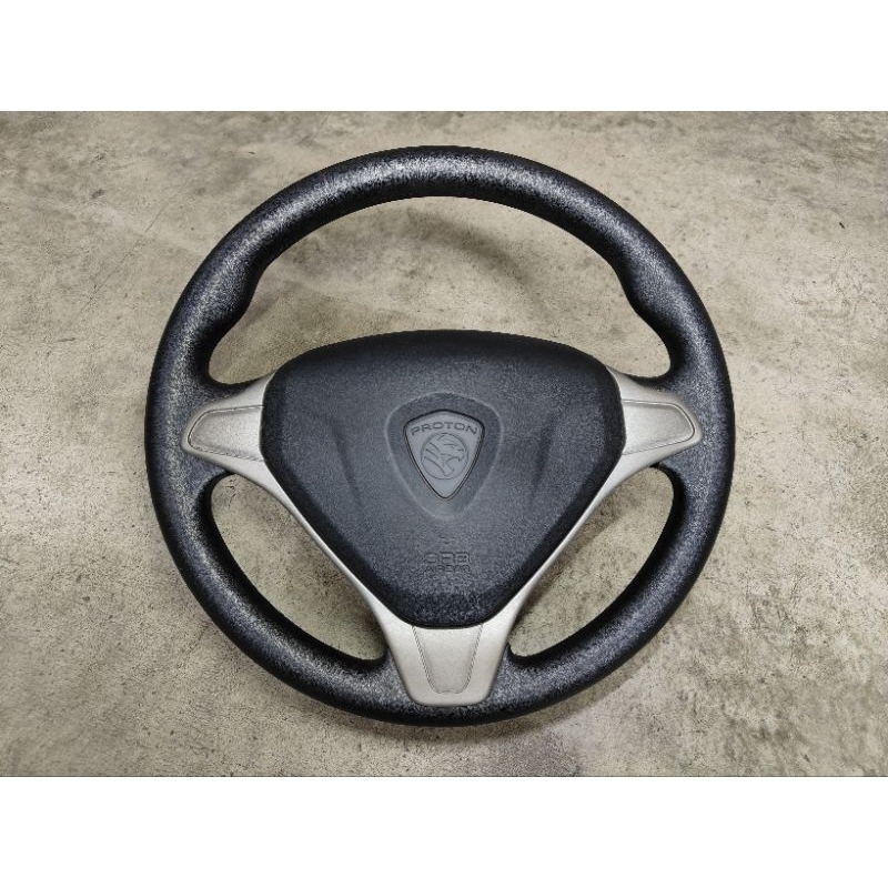 proton preve @ exzora steering wheel with air bag | Shopee Malaysia