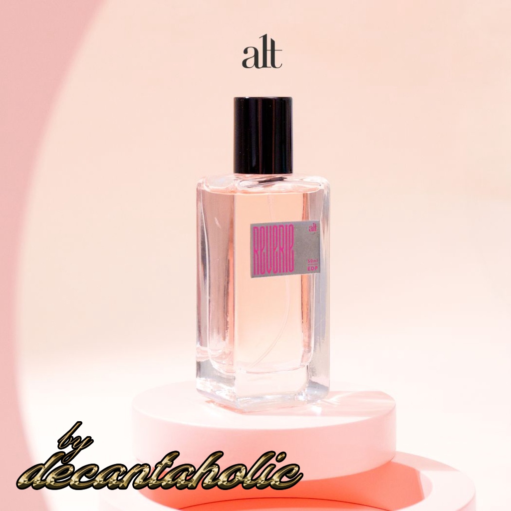 Alt Perfumery REVERIE EDP 5ml & 50ml | Shopee Malaysia