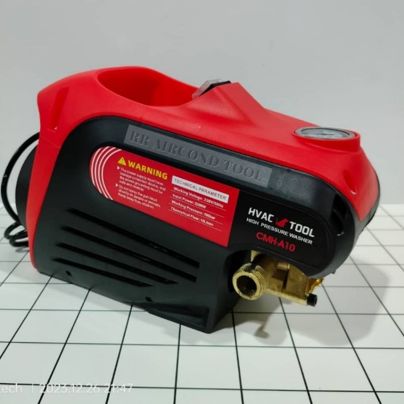 HVAC Water Jet Pump cleaning tools | Shopee Malaysia