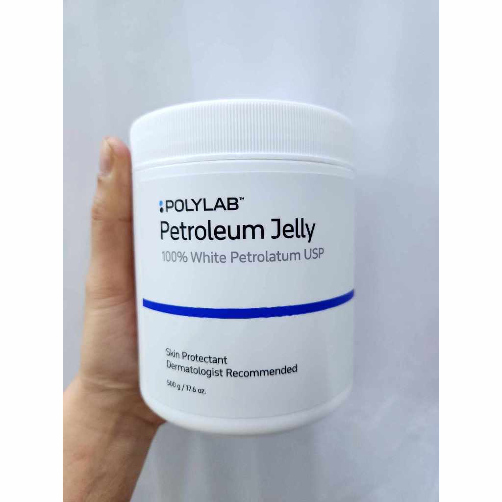 (EXP:3/2027) Polylab Petroleum Jelly 500g | Shopee Malaysia