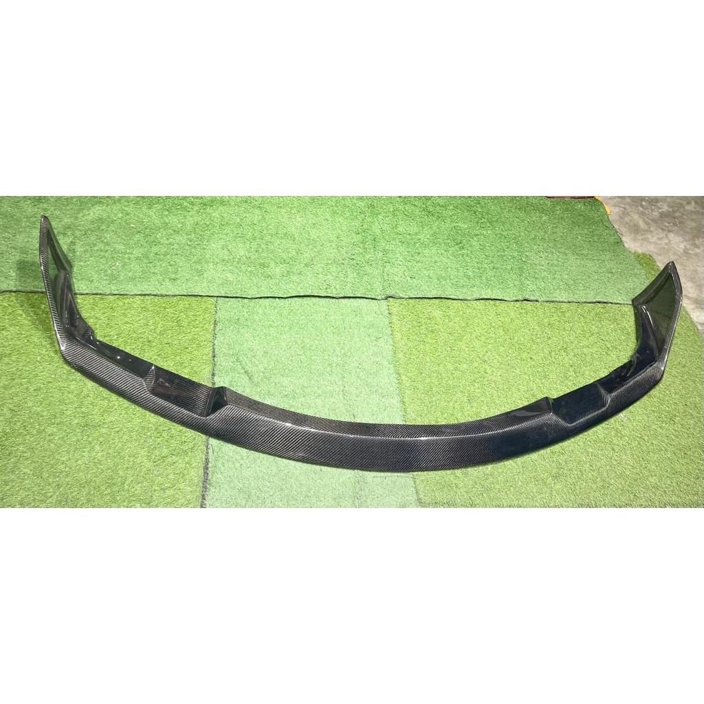 1 Toyota supra A90 front lip side mirror cover carbon fiber fit for add ...
